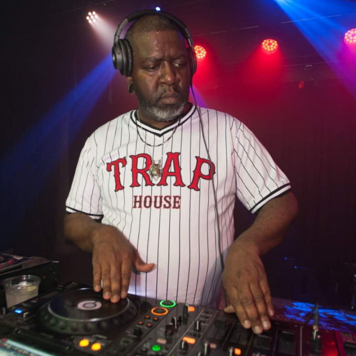 DJ Shonuph on The DJ Sessions presents "Attack the Block" at the ...