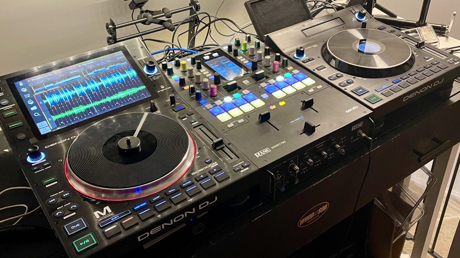 Denon DJ’s LC6000 Prime: an old concept in a slick, new package - The ...
