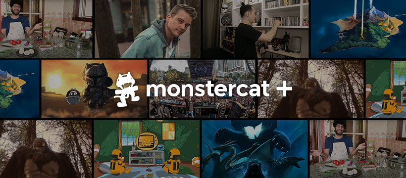 Monstercat Becomes First Record Label to Launch Dedicat.... - The DJ ...