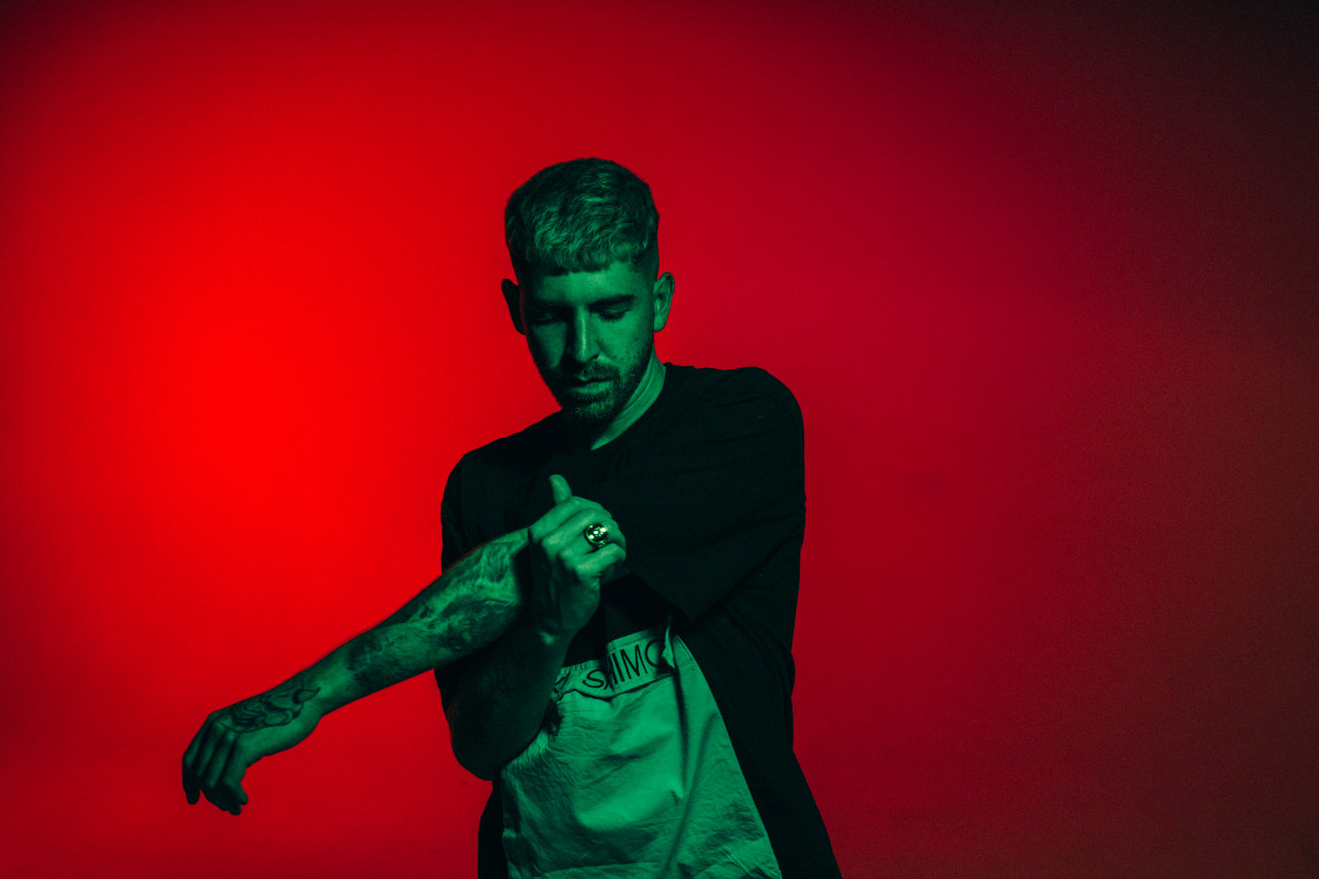 Regal Announces Debut Album 'Remember Why You Started' - The DJ Sessions