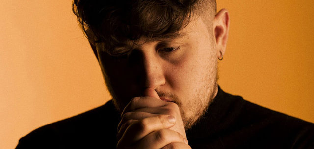 James Vickery shares the SG Lewis-produced "Finally" - The DJ Sessions