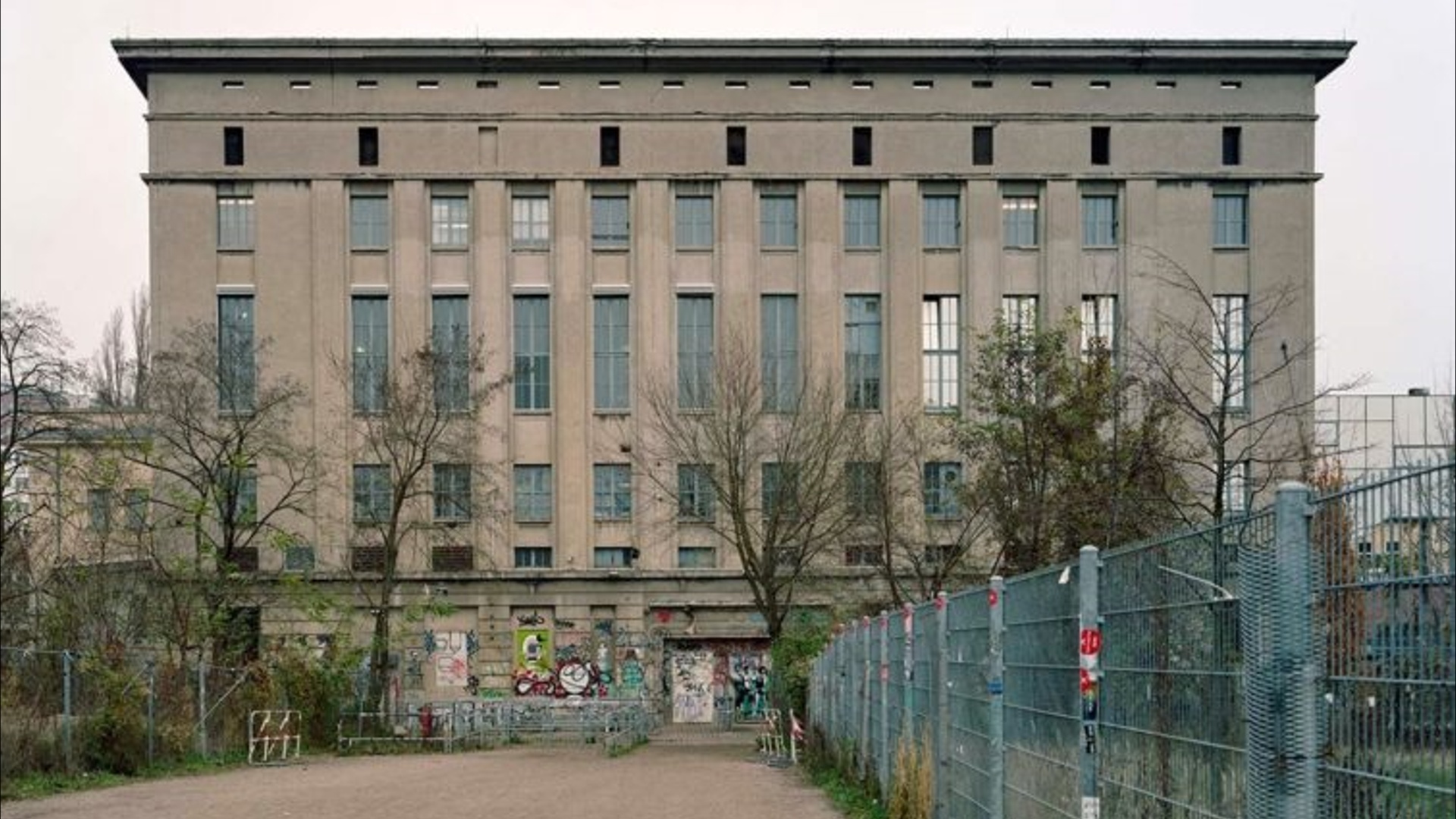 Berlin’s iconic club Berghain Klubnacht set to re-open October 2nd ...