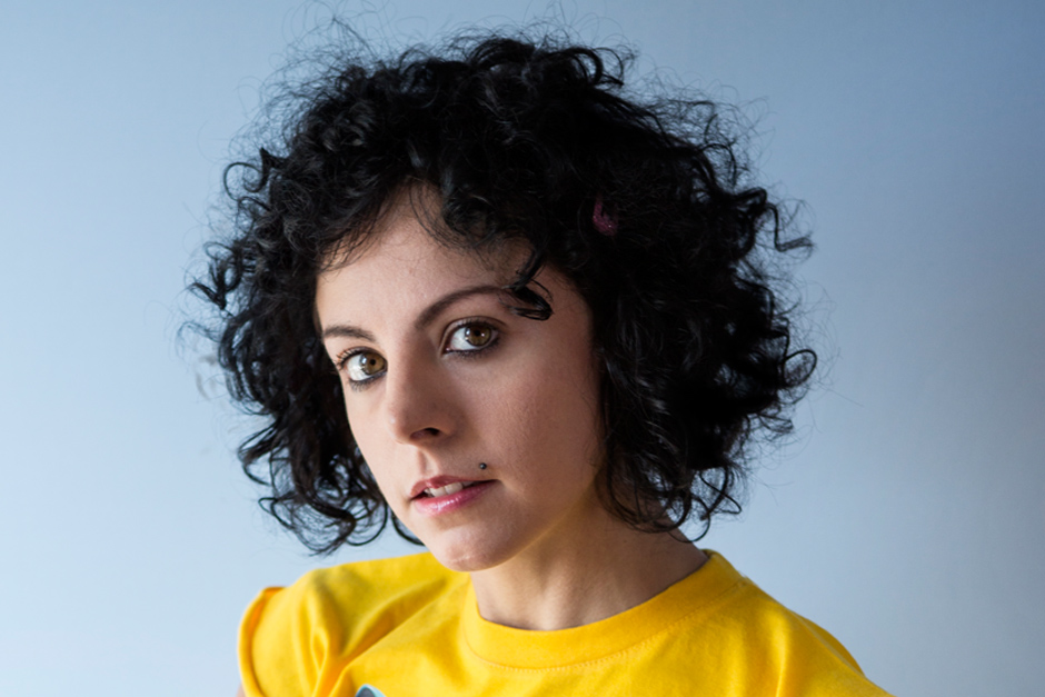 Giorgia Angiuli announces album ‘Quantum Love’ - The DJ Sessions