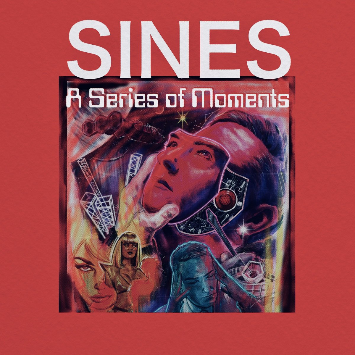 New Artist Spotlight: Sines Documents ‘A Series of Moments’ With a New ...