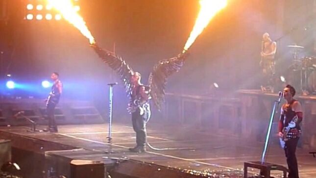 RAMMSTEIN - New Album To Be Released Prior To May 2022 European Tour ...