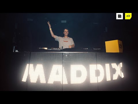 Maddix Live @ Revealed Night ADE 2021 - The DJ Sessions
