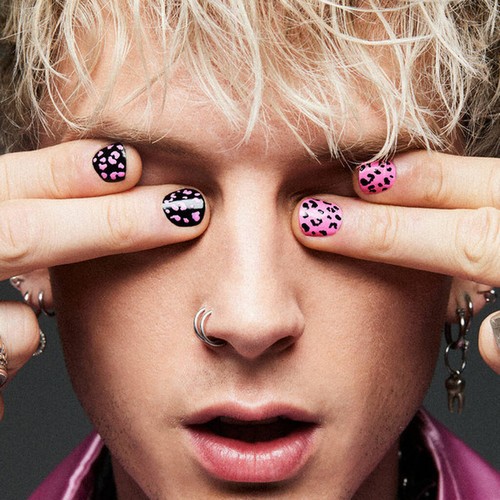 Machine Gun Kelly launches nail polish brand - The DJ Sessions