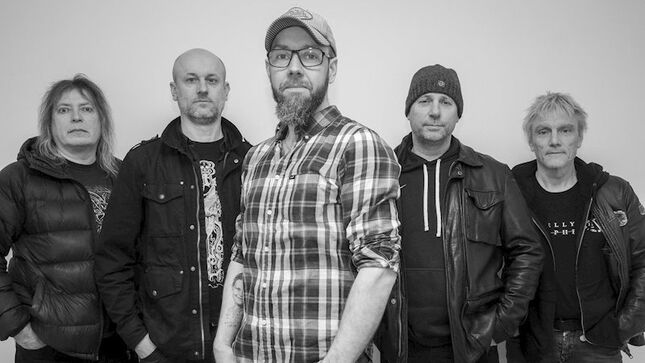 Reunited METAL CROSS To Release Soul Ripper In February - The DJ Sessions