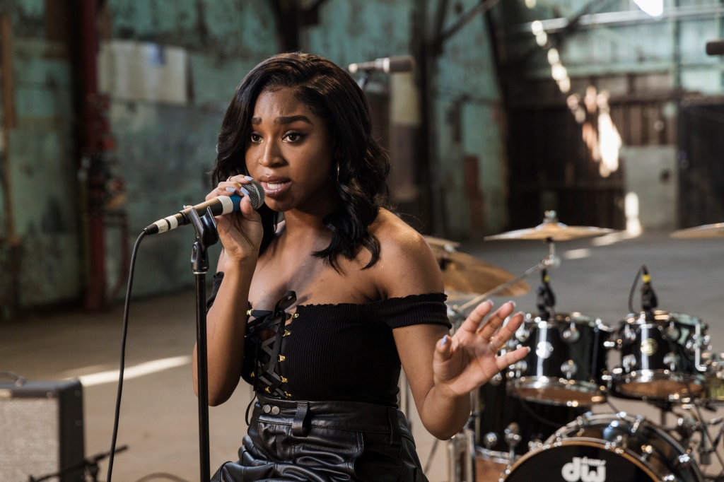 Normani and Taraji P. Henson Get Sprayed For Not Slaying on ‘That’s My ...