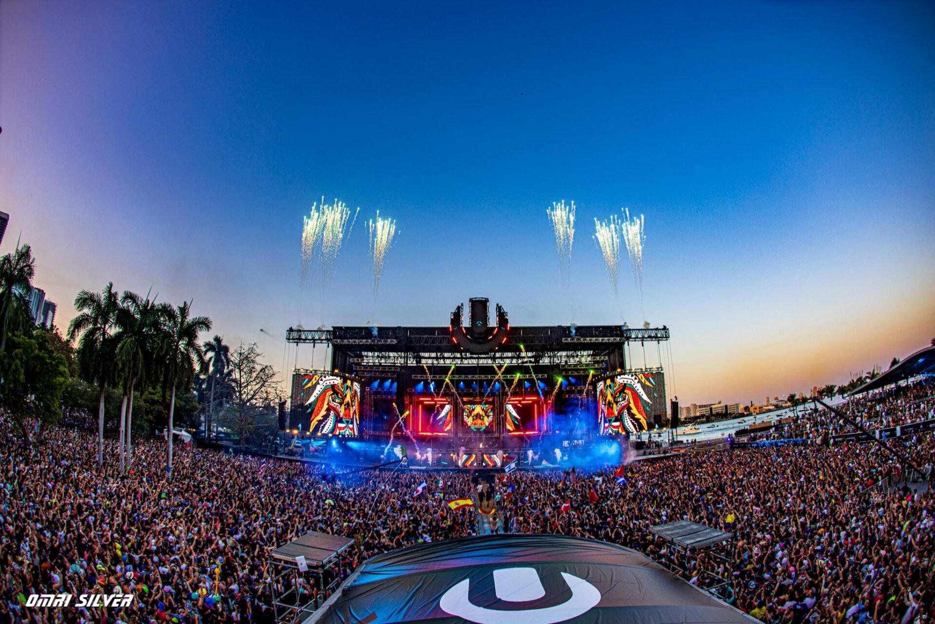 Ultra Music Festival announces dates for 2023 edition - The DJ Sessions