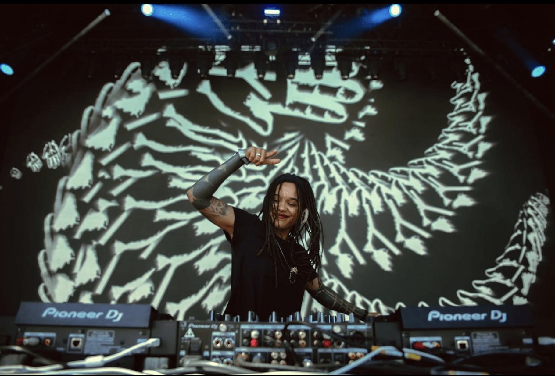 A Hundred Drums links with DJ Afterthought on cerebral new ...