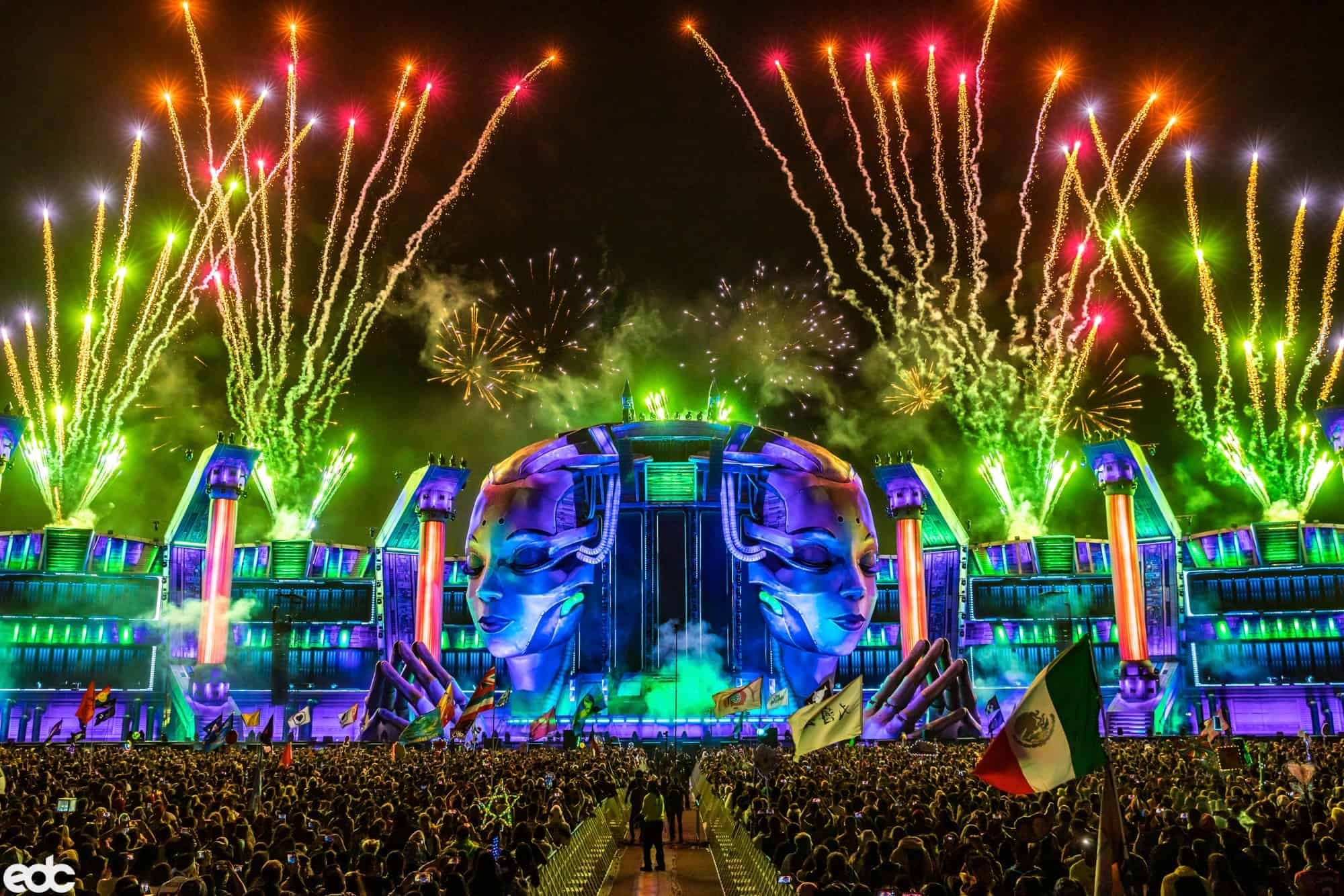 EDC Las Vegas 2022: Insomniac unveils massive 70-track compilation ...