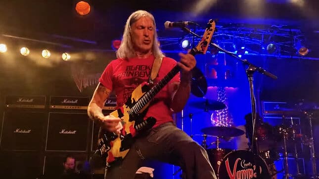 GEORGE LYNCH Announces SPREAD EAGLE Frontman RAY WEST As ELECTRIC ...