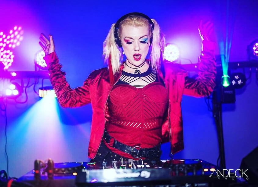 Lea Luna LIVE on the Virtual Sessions presented by The DJ Sessions ...