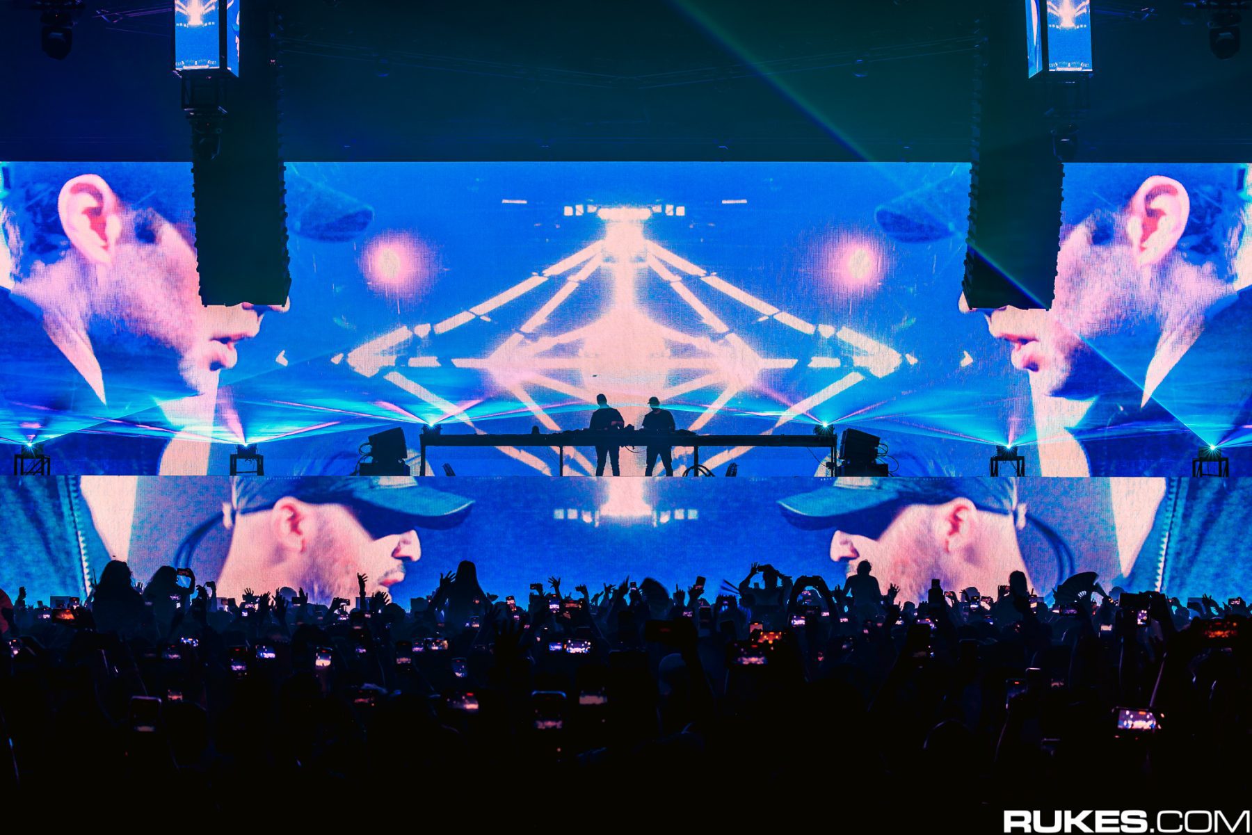 SLANDER Reveal First Phase Of Largest Outing To Date: The ‘Thrive’ Tour ...