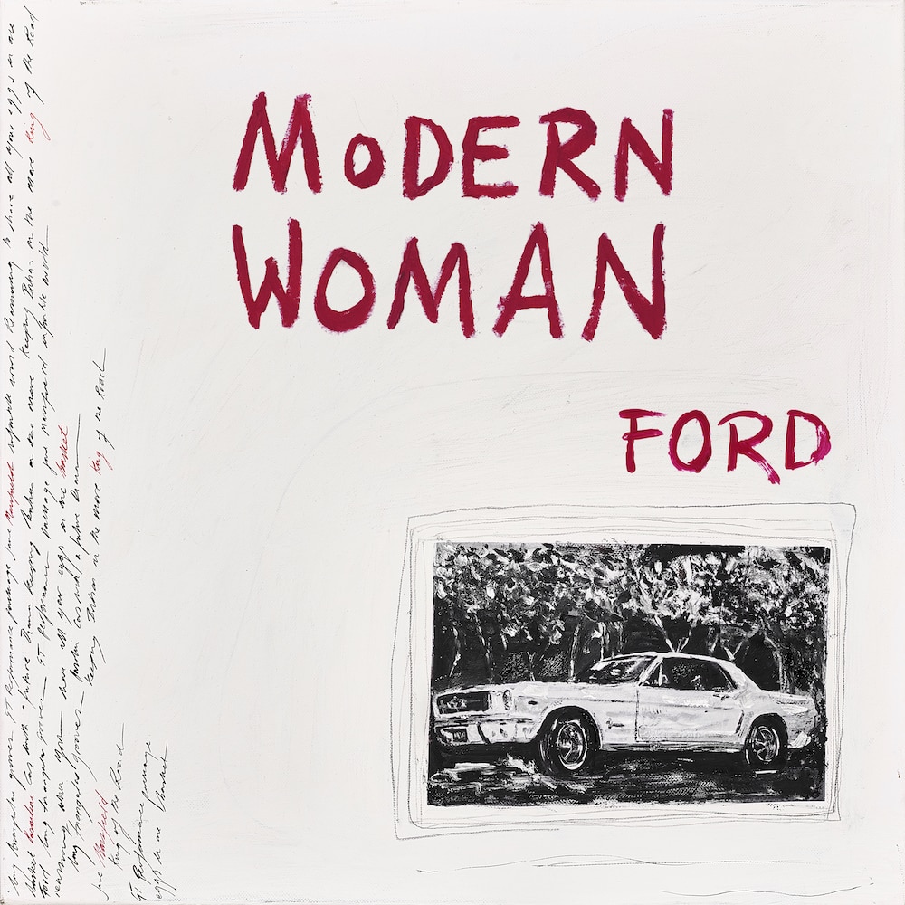 Track of the Week: ‘Ford’ by Modern Woman - The DJ Sessions