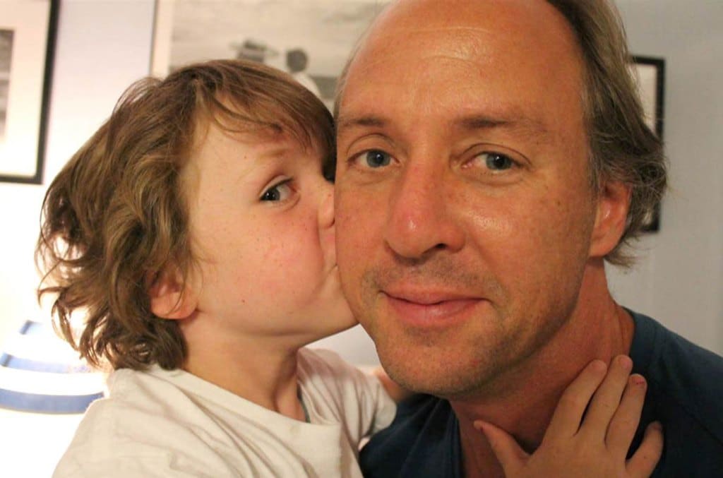How Mark Barden, Who Lost His Son in the Sandy Hook School Shooting ...
