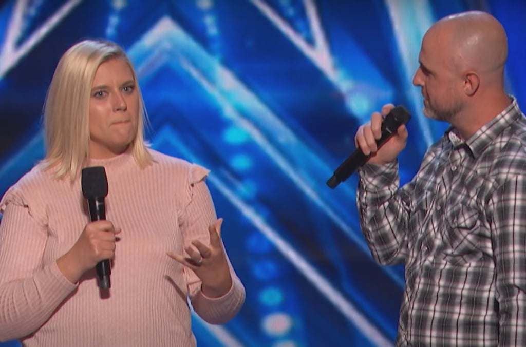 ‘AGT’ Vocalist Emily Bland Has Hidden Talents: Watch - The DJ Sessions