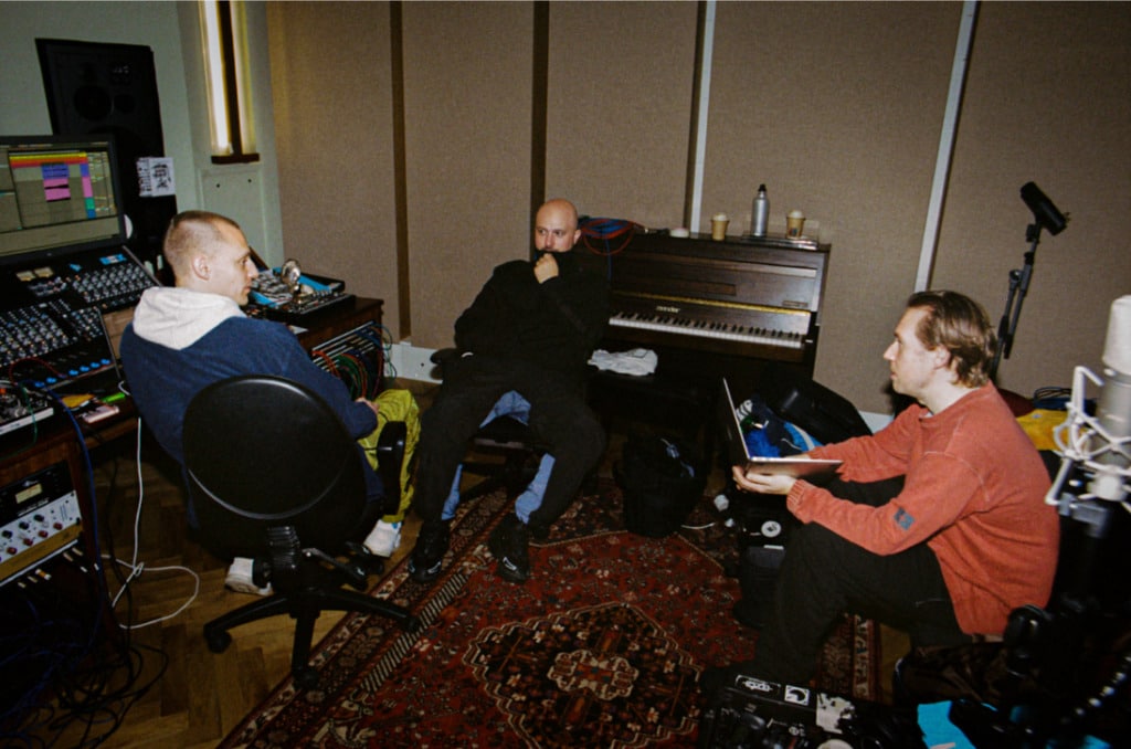 Joy Orbison and Overmono Come Together for New Single - The DJ Sessions