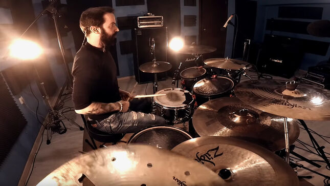 Former ANATHEMA Drummer DANIEL CARDOSO Completes Recordings For New ...