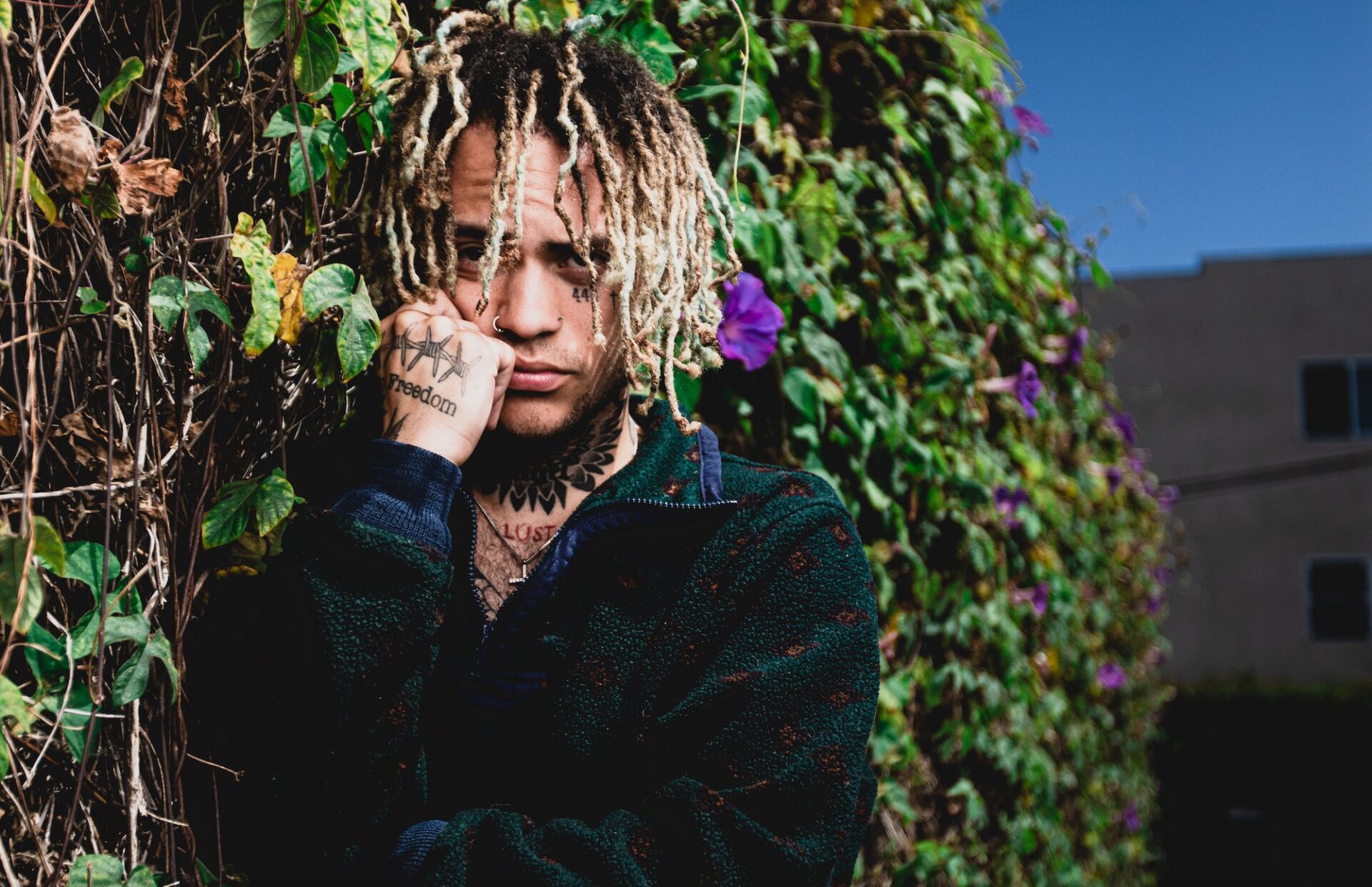 Pardyalone is Building a Mental Health Community Around His Music - The ...