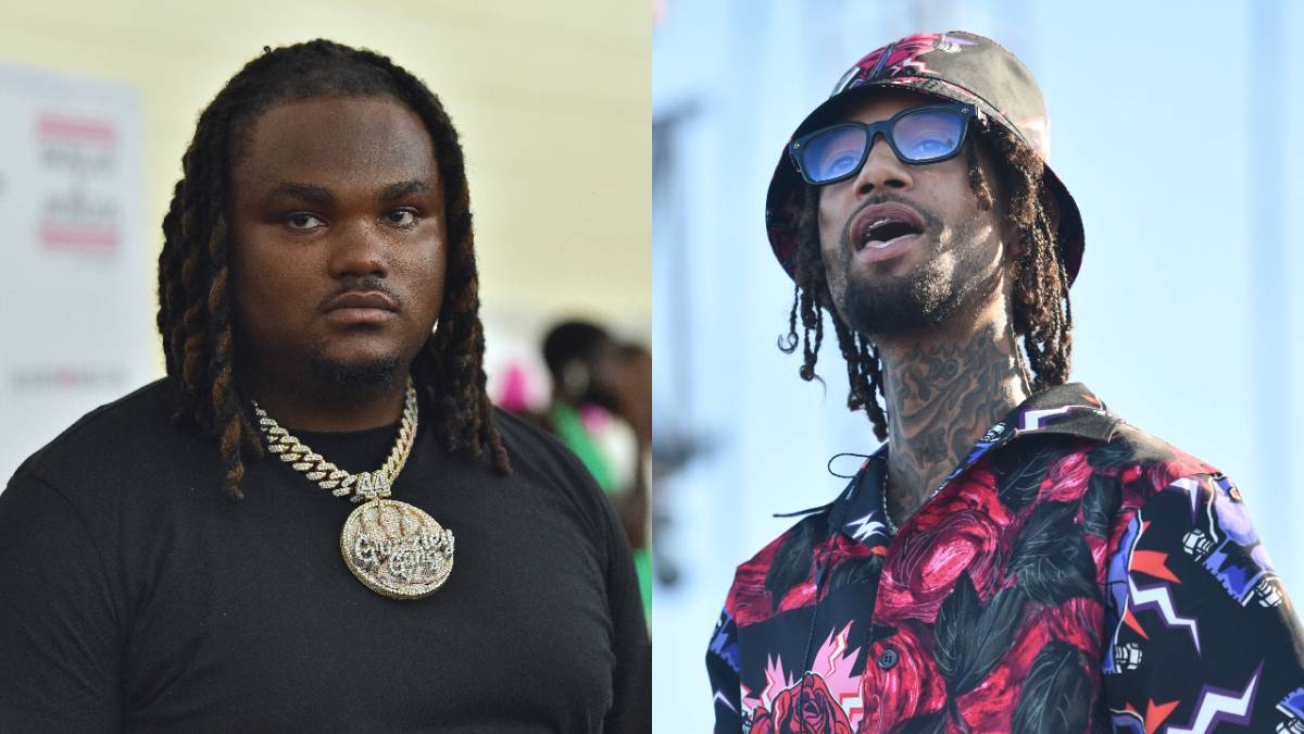 Tee Grizzley Reflects On Being With PnB Rock The Day Before His Murder - The DJ Sessions