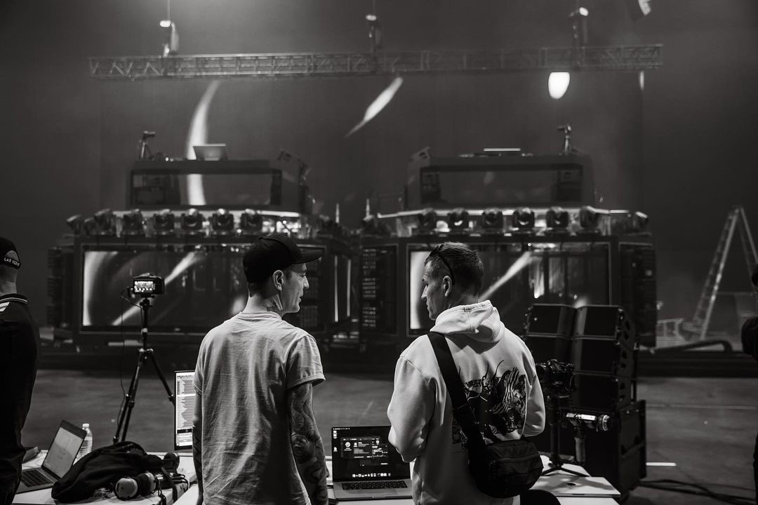 Kx5 build excitement for upcoming Coliseum show with latest album cut ...