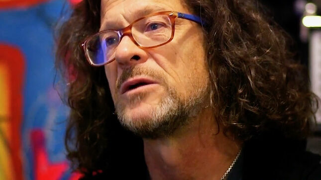 Former METALLICA Bassist JASON NEWSTED - "JAMES HETFIELD And LARS ...