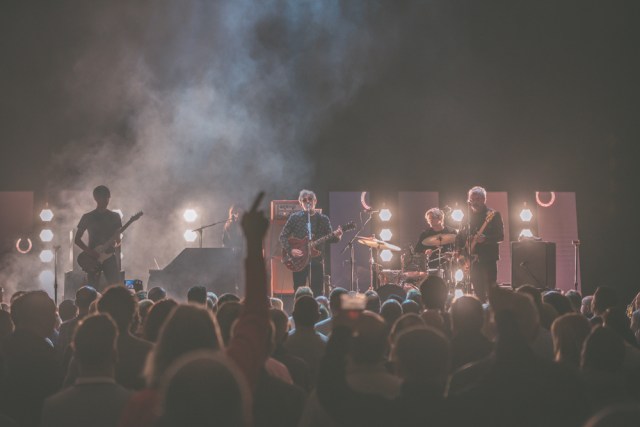 Live Review: The Lightning Seeds/ Badly Drawn Boy – Town Hall ...