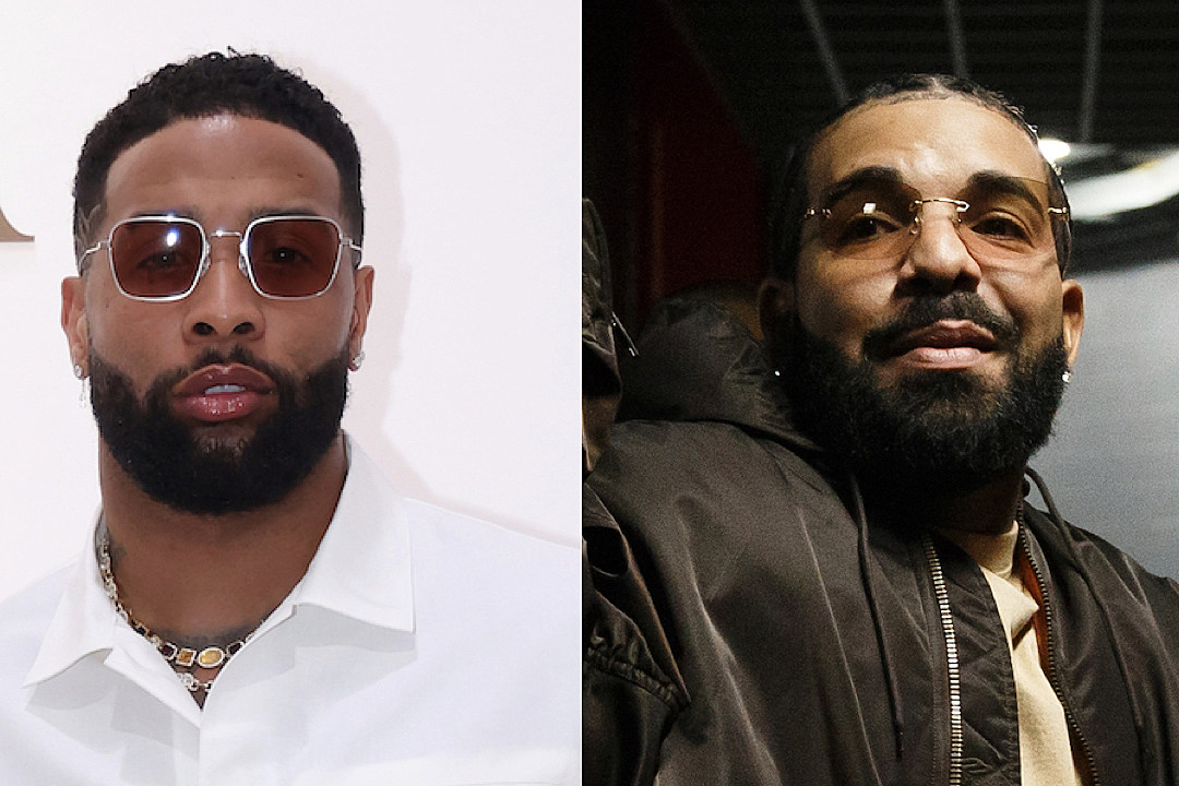 Odell Beckham Jr. Uses Puking Emoji to Describe Drake in New Post - The DJ Sessions