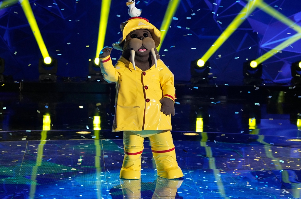 ‘The Masked Singer’ Reveals the Contestants Behind Walrus & Milkshake ...