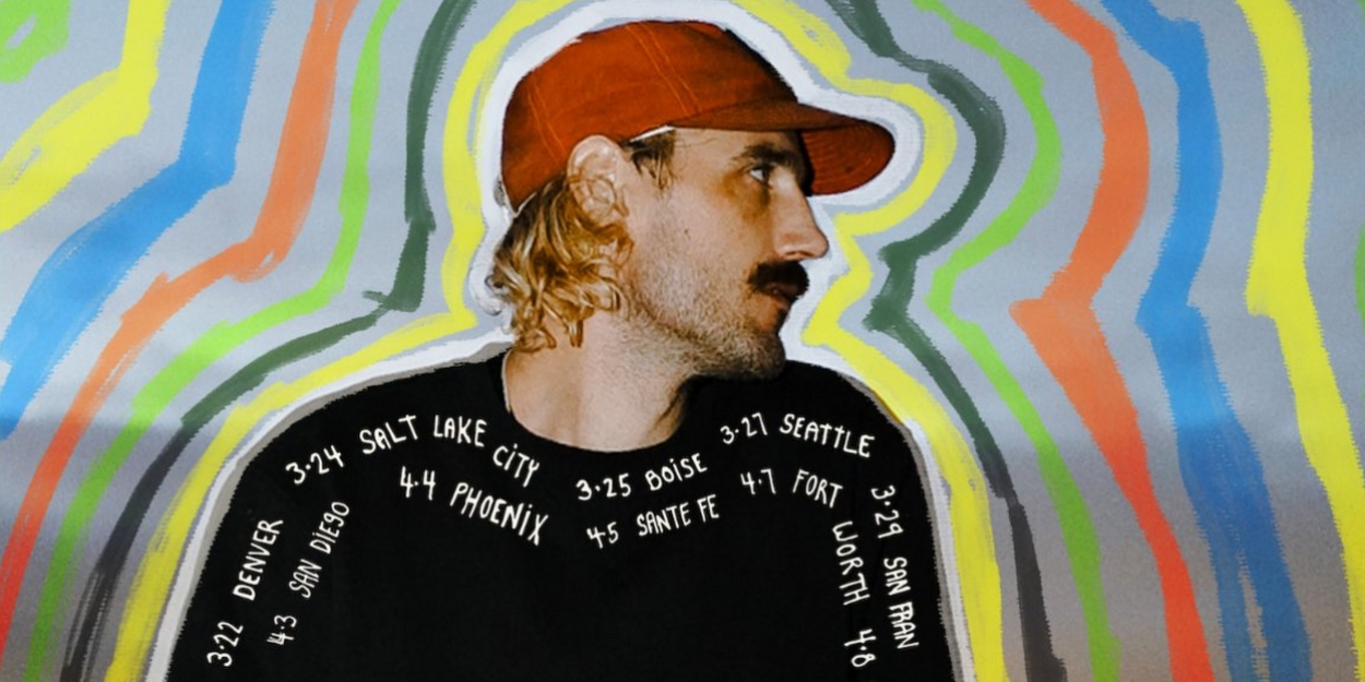 Rayland Baxter Announces 2023 Spring Tour - The DJ Sessions