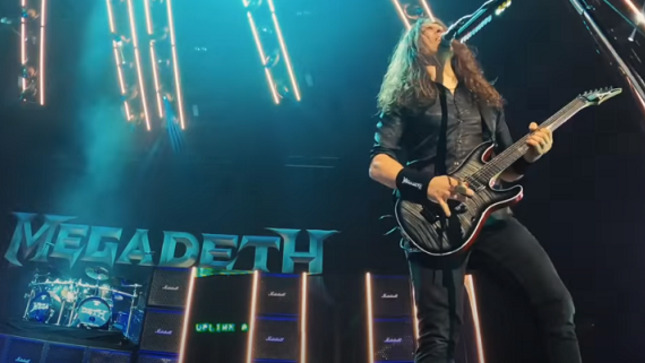 MEGADETH Guitarist KIKO LOUREIRO Shares New Fan-Fuelled Q&A Video - The ...
