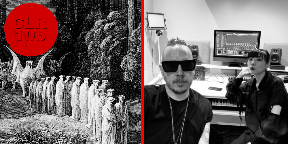 Risa Taniguchi & Black Asteroid – Acid Flesh EP [CLR, CLR105] - The DJ Sessions