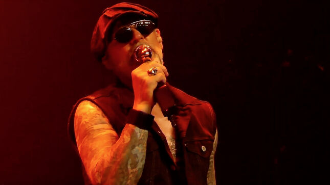 LITTLE CAESAR Vocalist RON YOUNG Releases "Judge This Book By Its Cover ...