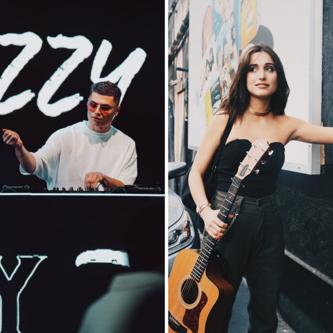 Nezzy And Leila Pari Releases New Song To Remember The Good Old Days ...