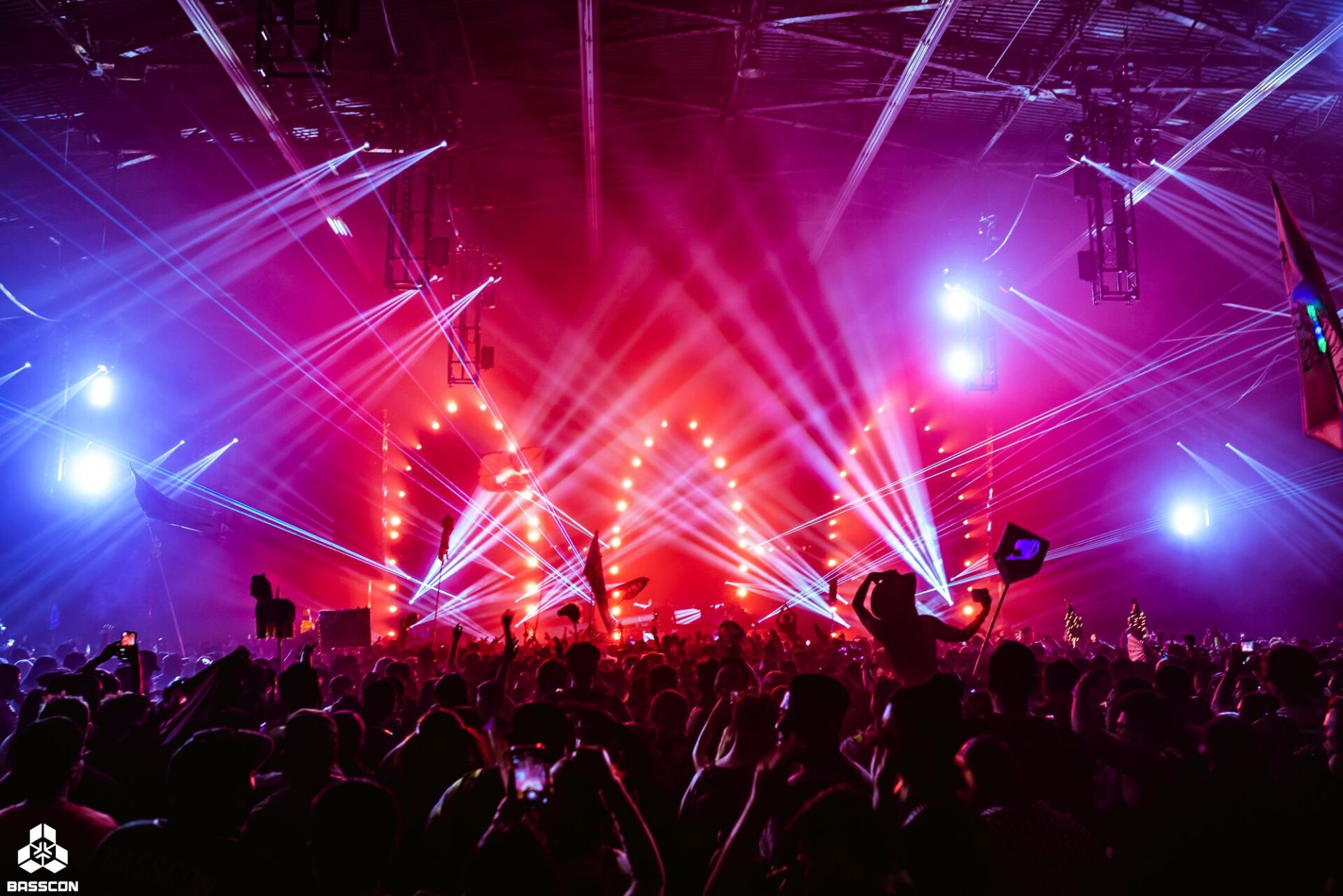 Basscon Wasteland 2023 Set Times and Essential Info - The DJ Sessions