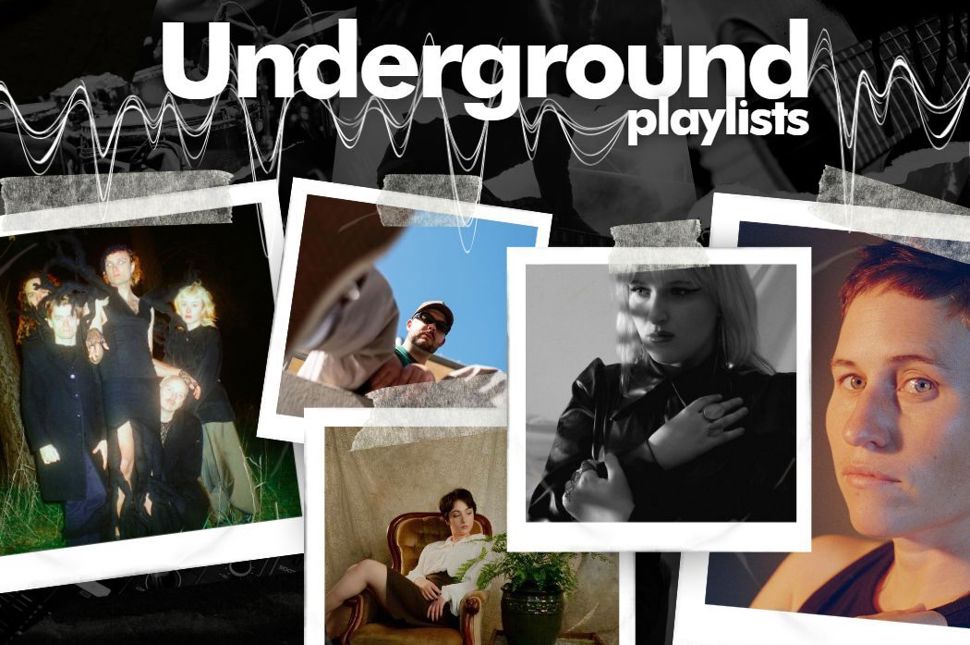 Underground Playlists: New Music From Emerging Talent Siobhan Cotchin ...