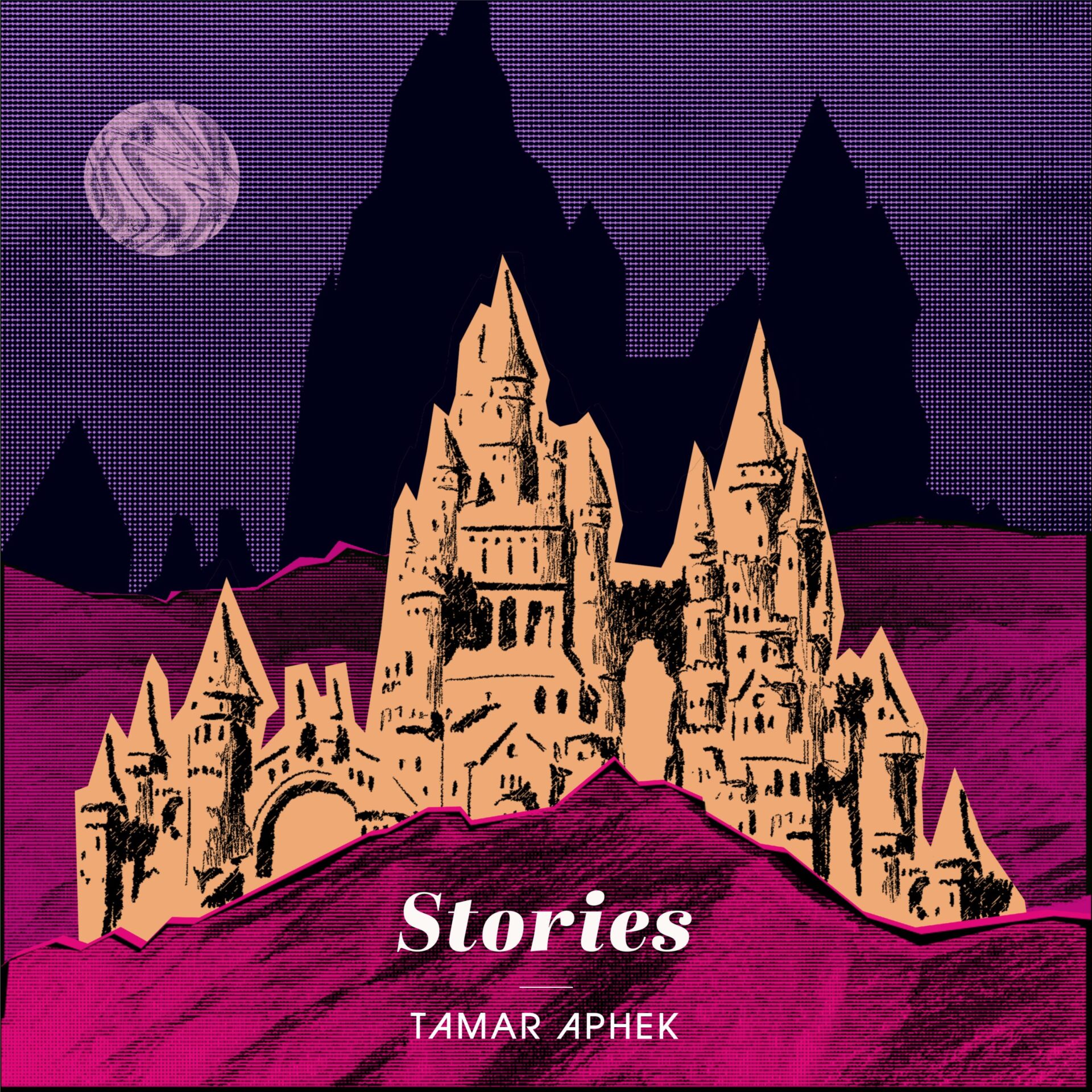 Tamar Aphek: Stories – single review - The DJ Sessions