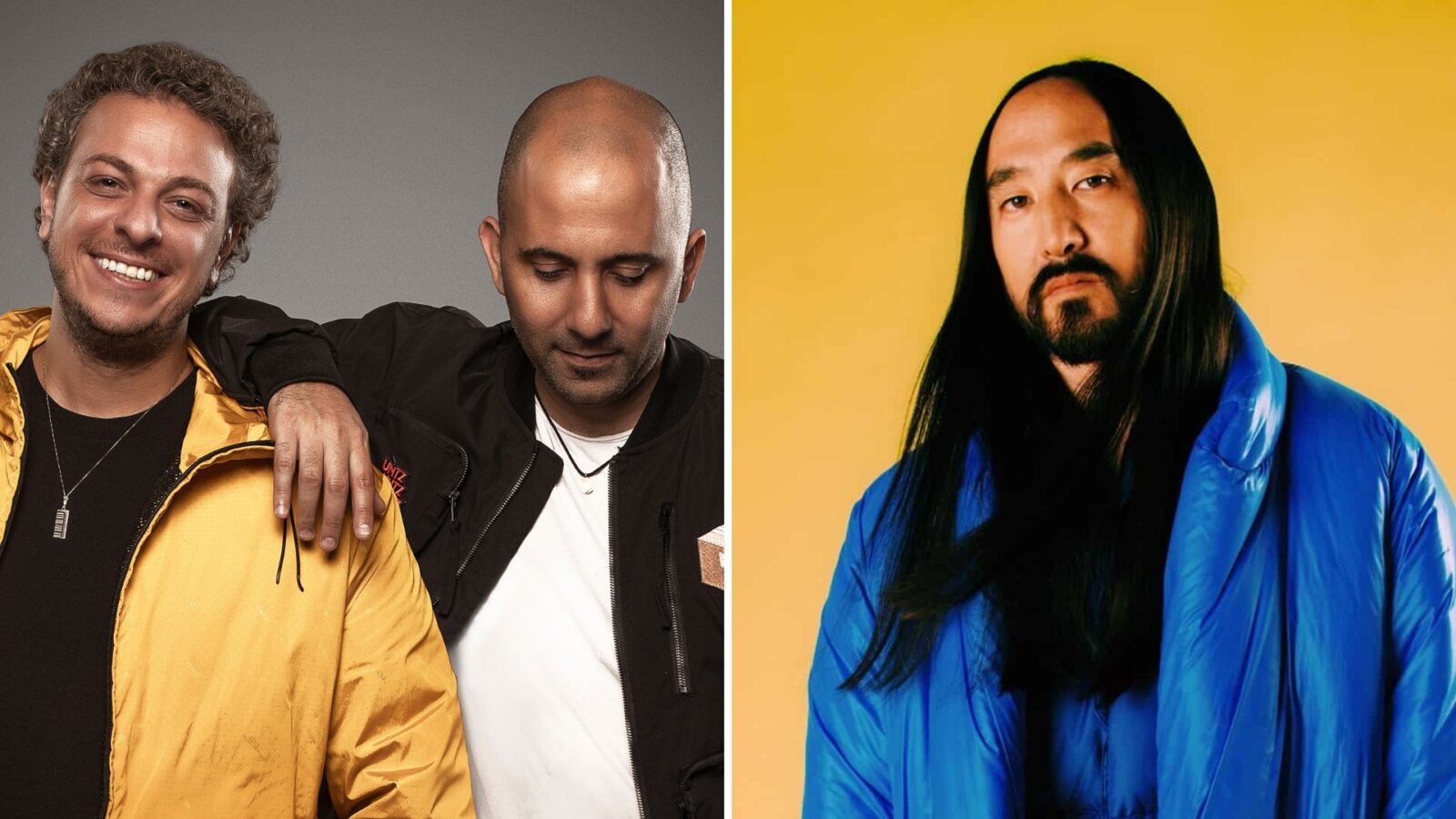 We Rave You - Steve Aoki & Vini Vici come together for explosive single ...
