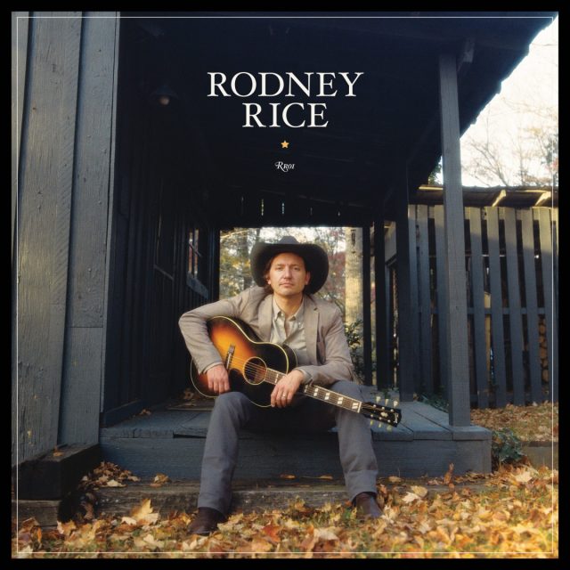 Rodney Rice “Rodney Rice” - The DJ Sessions