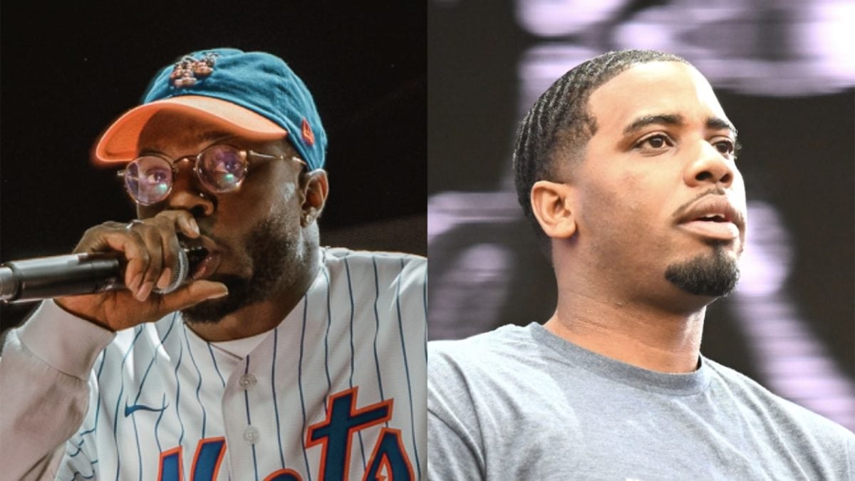 Isaiah Rashad & REASON Join Kembe X On New Song ‘The Basement’: Listen ...