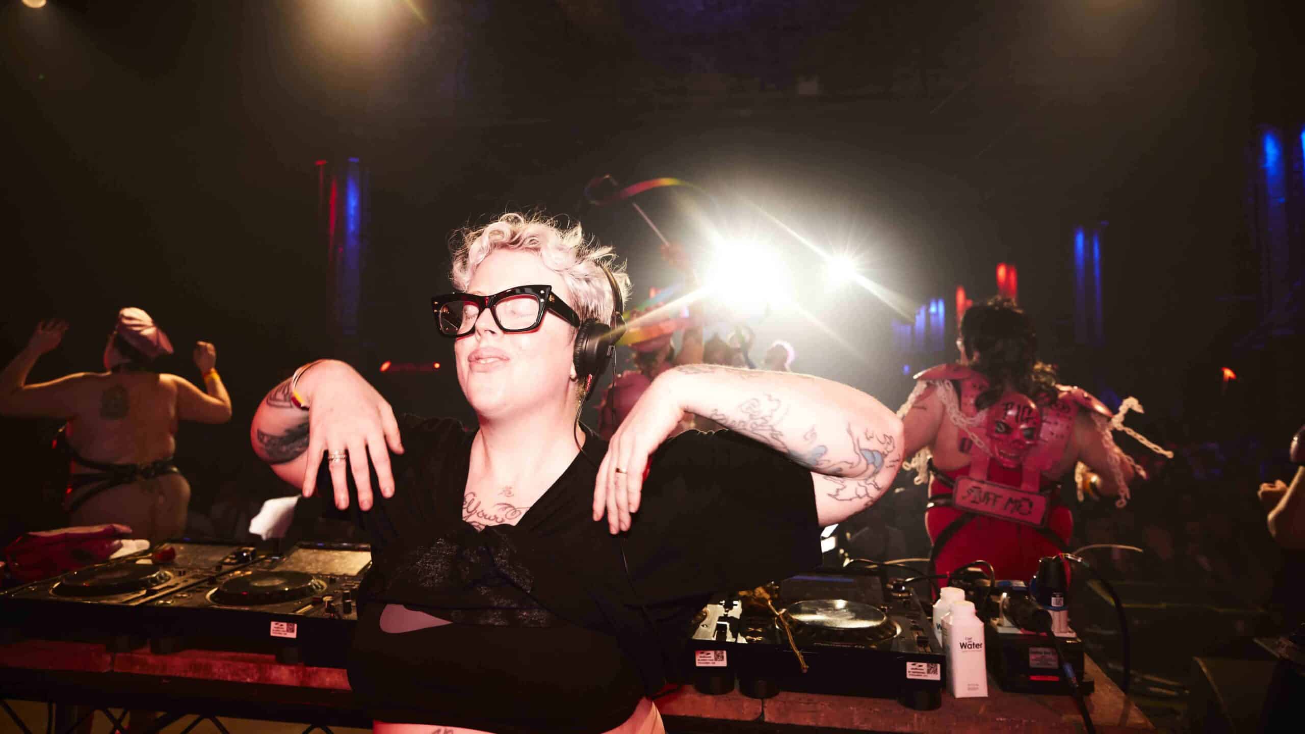 The Blessed Madonna enlists Jacob Lusk for new single, ‘Mercy’: Listen ...