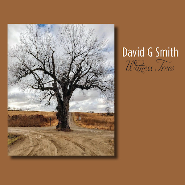 David G Smith “Witness Trees” - The DJ Sessions