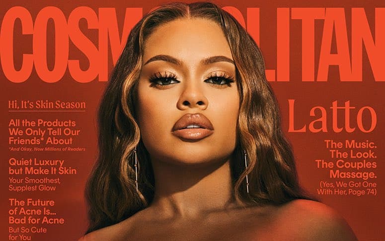 Cosmopolitan January 2022