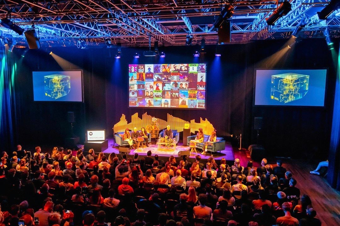 Amsterdam Dance Event Announces Preliminary ADE Lab Programming For ...