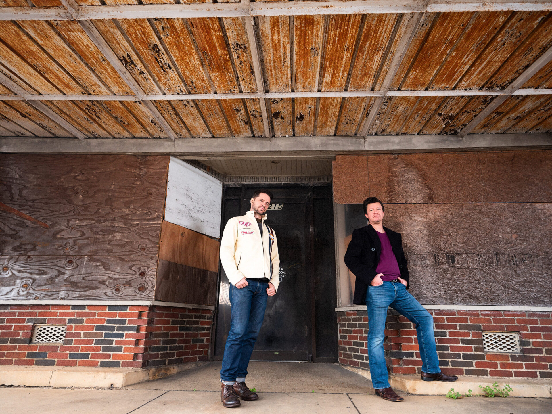 Bonneville share joyous number "Undercover Woman" - The DJ Sessions