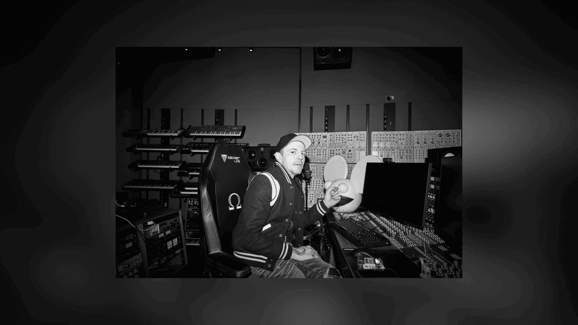 Deadmau5 Studio 2022