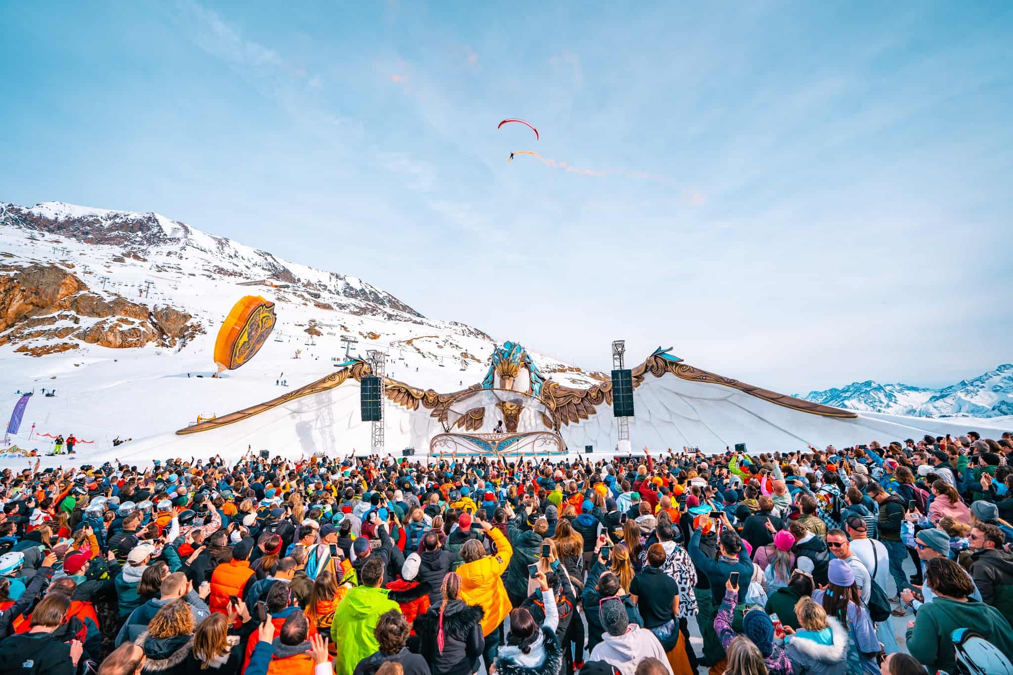 Tomorrowland Winter 2024 unveils phase 1 lineup including Armin van ...
