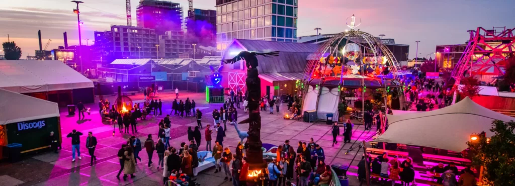 Sign Off Your ADE 2023 With ADE Hangover - The DJ Sessions